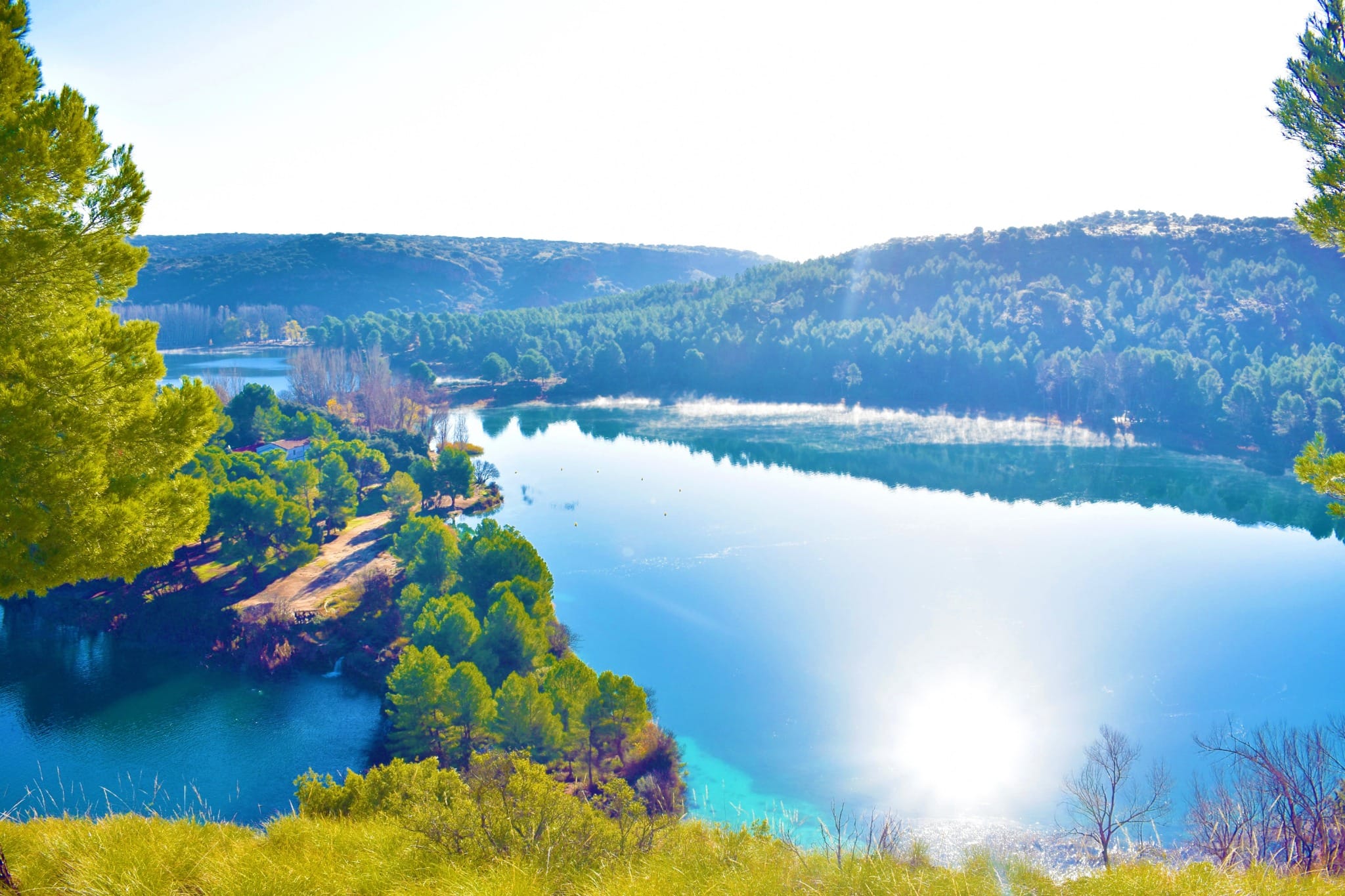 Desafío Lagunas de Ruidera – D-Trail Lagunas de Ruidera